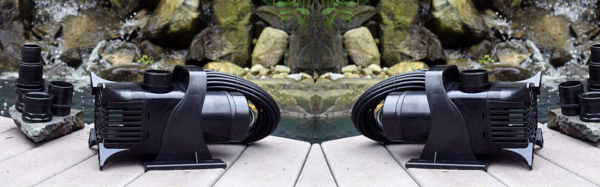 Easy Pro Pumps – Midwest Ponds