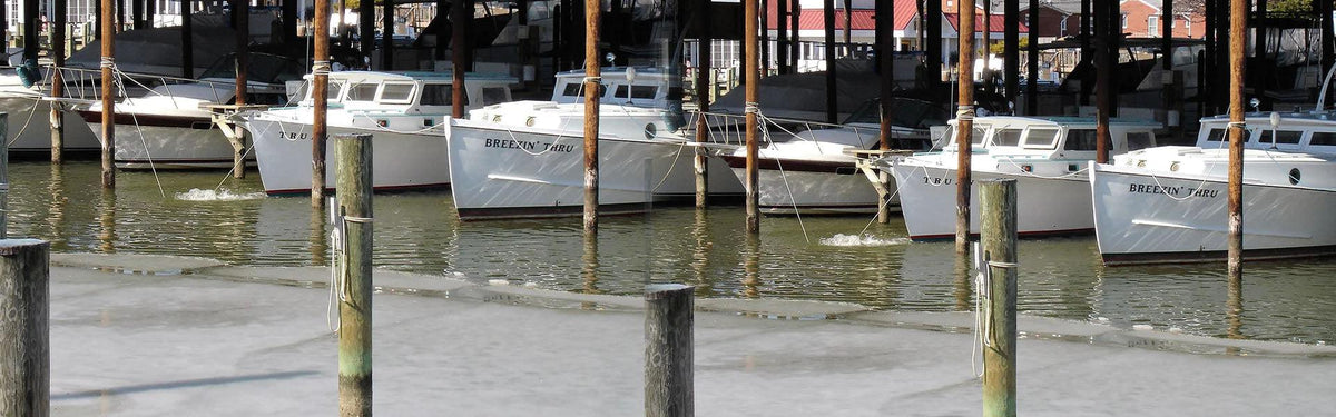 Buy Lake Dock Deicers & Ice Bubblers - Ice Eaters – Midwest Ponds