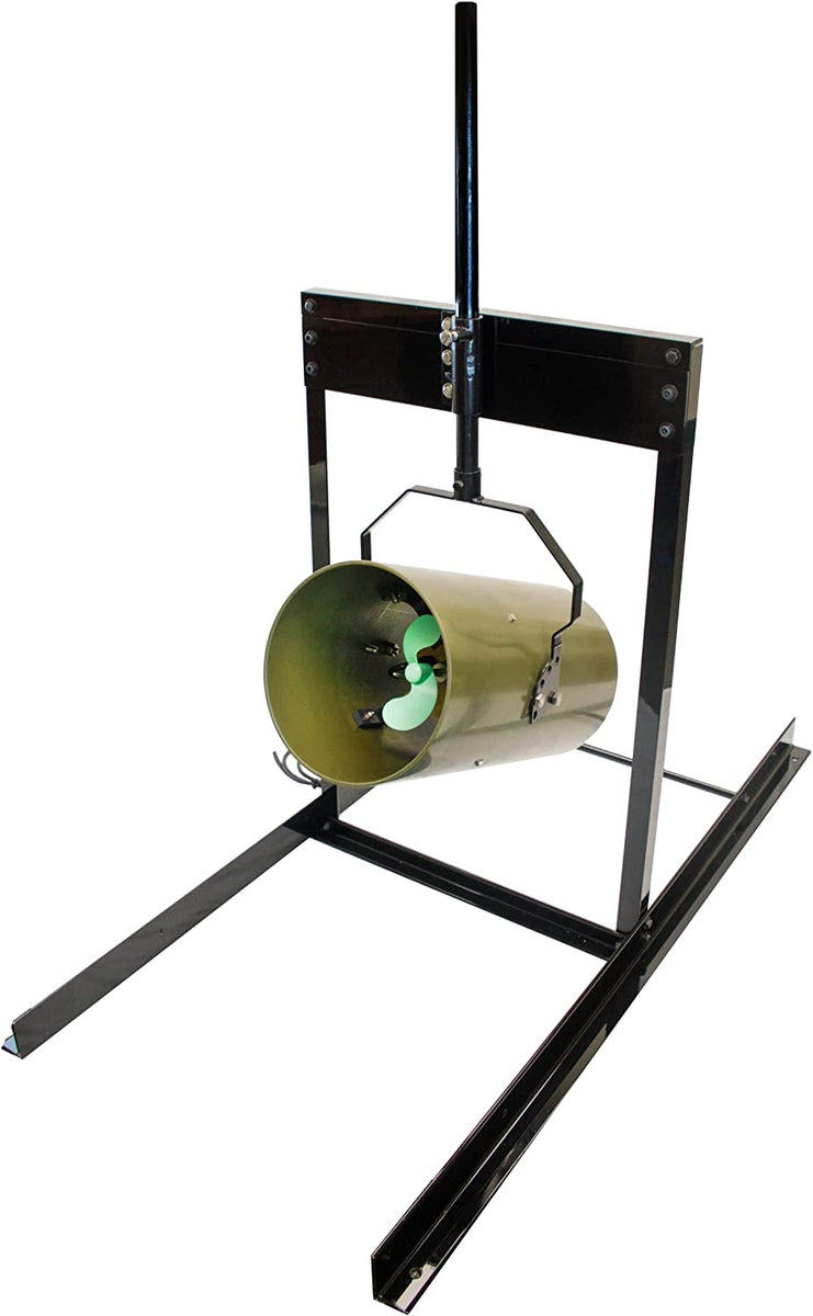 Hydrasearch: 115V | Weeds Away Muck Blower| 3/4HP | 1HP – Midwest Ponds