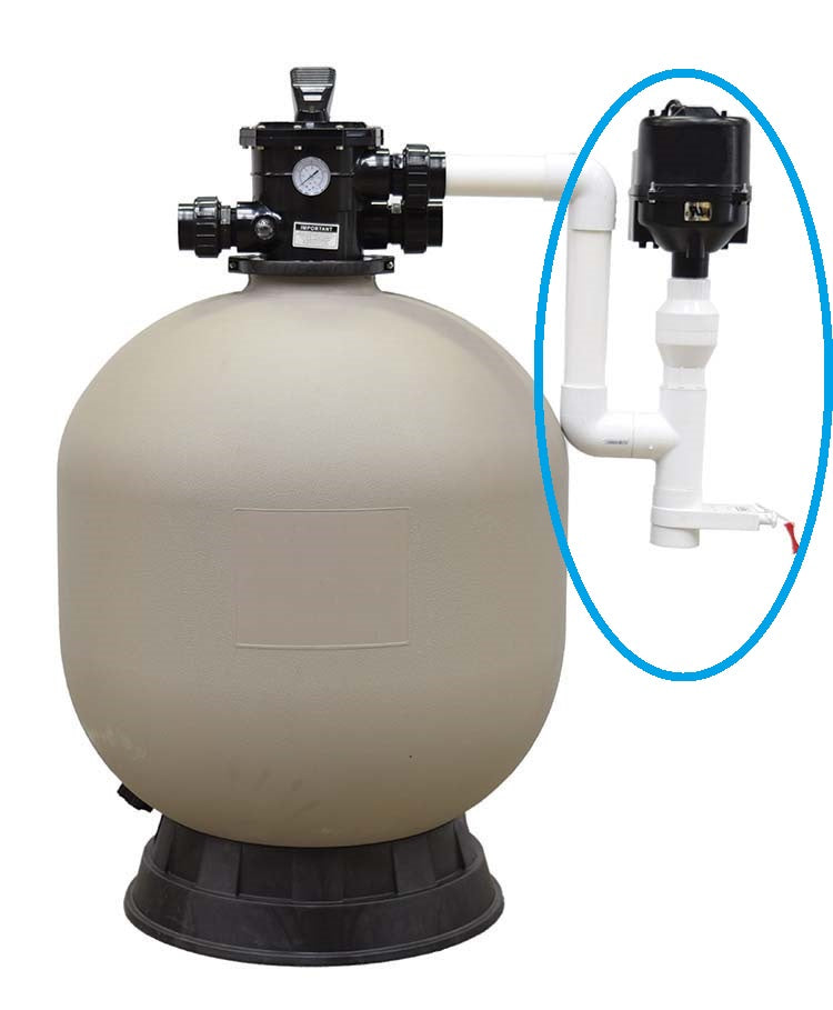 EasyPro: Retrofit Blower Kits for PBF1800, PBF3600, PBF6000, PBF10000 ...