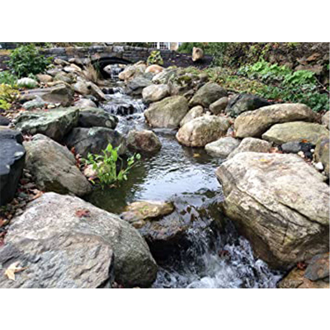 Just-A-Falls Waterfall Kit with Reservoir Cubes | Easy Pro JAF1HSC ...