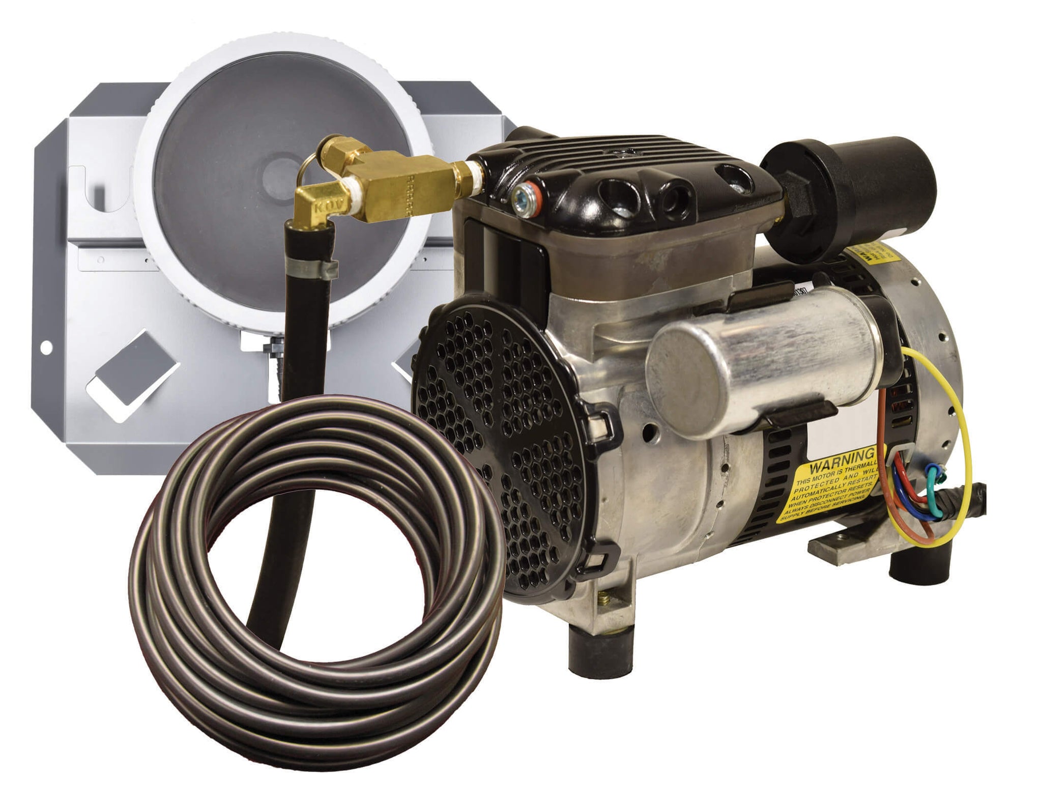 Easy Pro Sub-Surface Diffused Aeration | Single Diffuser System ...