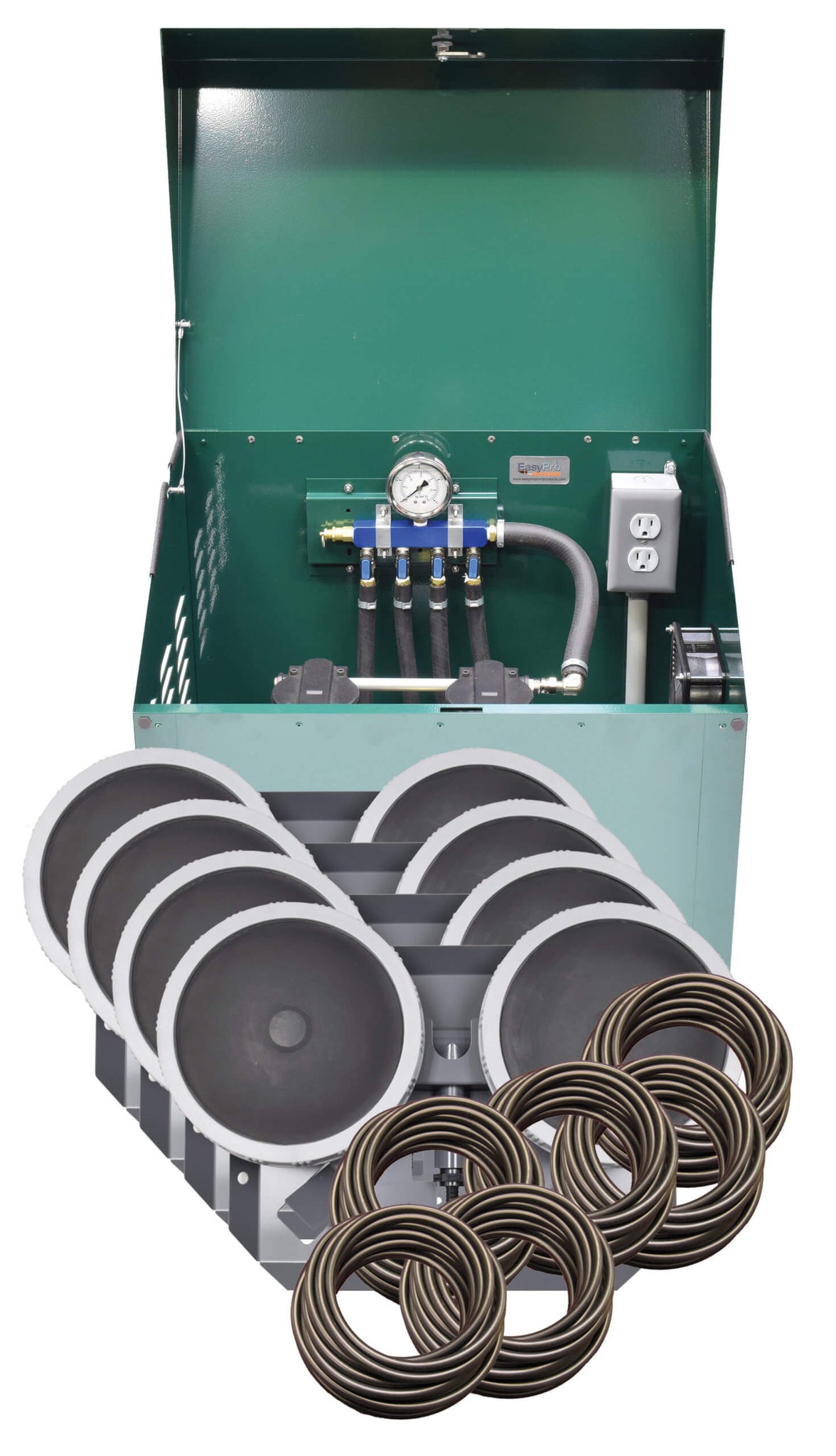 Easy Pro: Sentinel 4 - 4 Diffuser Aeration System | Sub-Surface Diffus ...