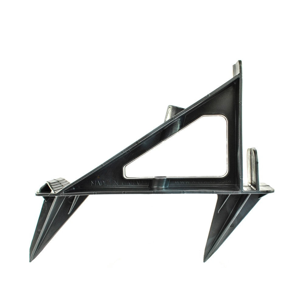 Premium Ice Rink Brackets For Unmatched Support Nicerink Midwest Ponds