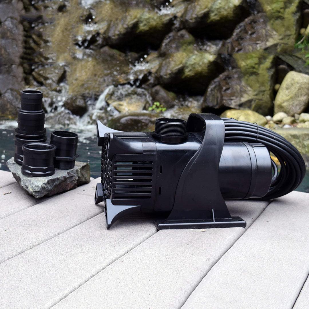 Asynchronous Submersible Mag Drive Pump - EPA Series – Midwest Ponds