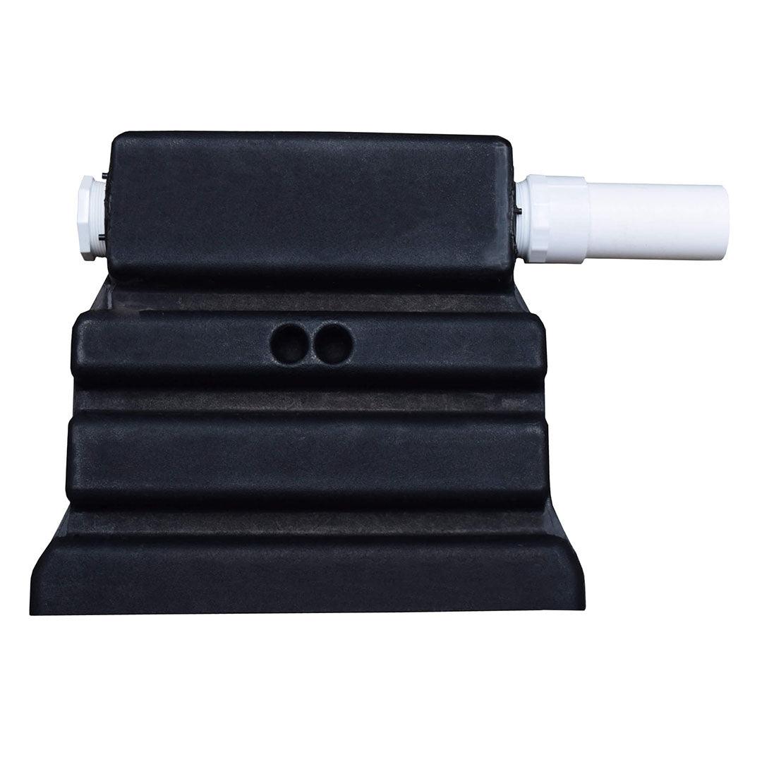 EasyPro ECO-Series Waterfall Diffuser – Sizes 16in to 46in – Midwest Ponds