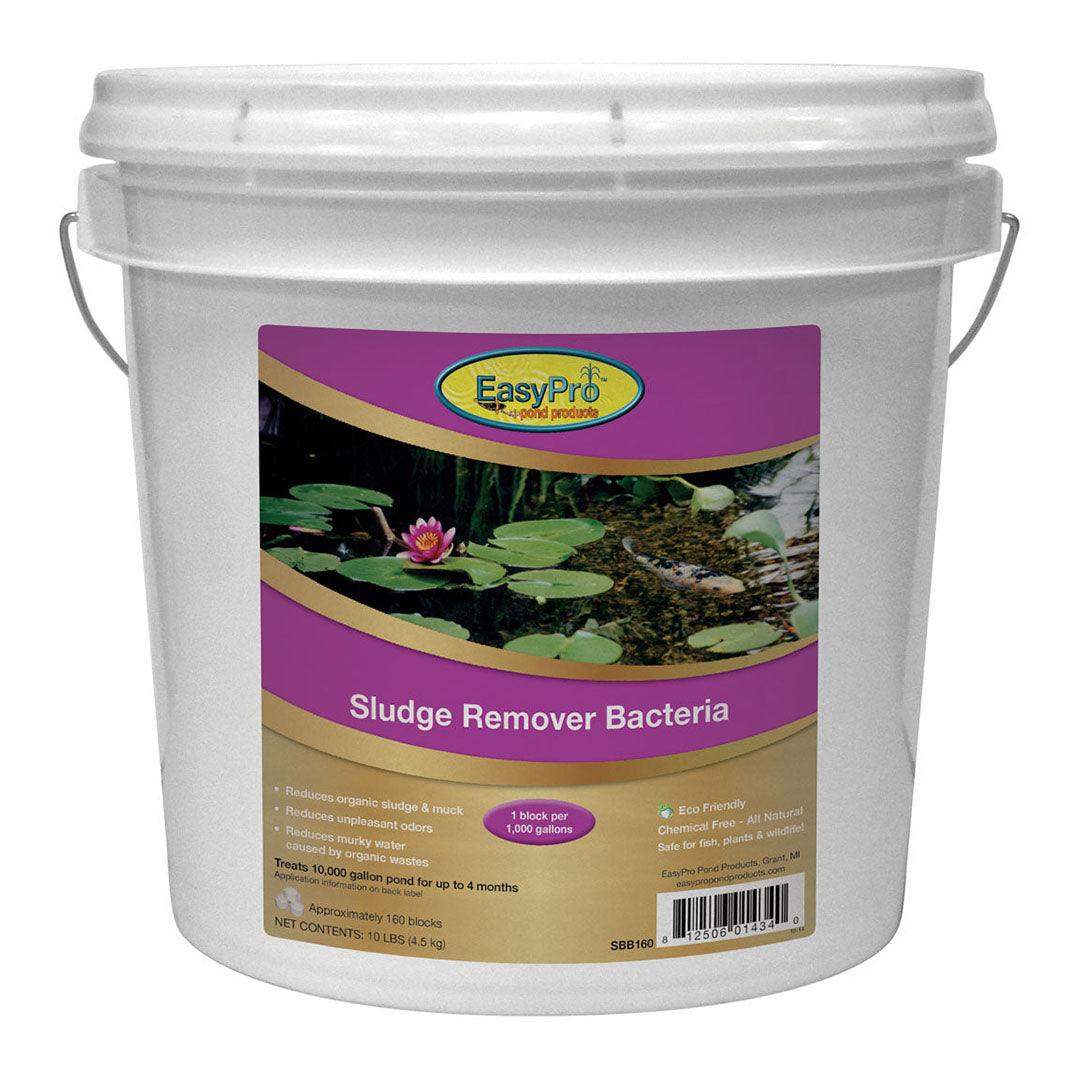 Easy Pro: Sludge Remover Bacteria Blocks | 4 Sizes Available – Midwest ...