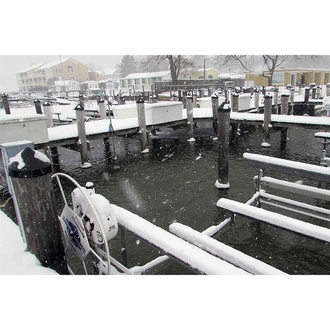 Scott Aerator Slinger Deicer for Lakes, Ponds, and Docks-115V – Midwest ...
