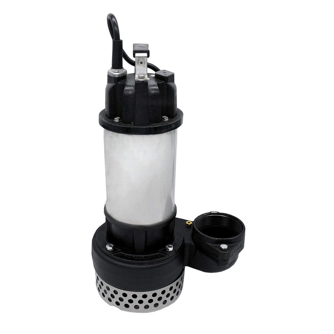 High Volume Low Head Submersible Pump - TM Series, 115V – Midwest Ponds