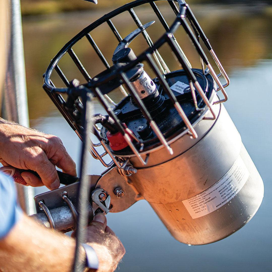 Kasco Deicers for Ponds, Lakes, and Docks- 240V – Midwest Ponds
