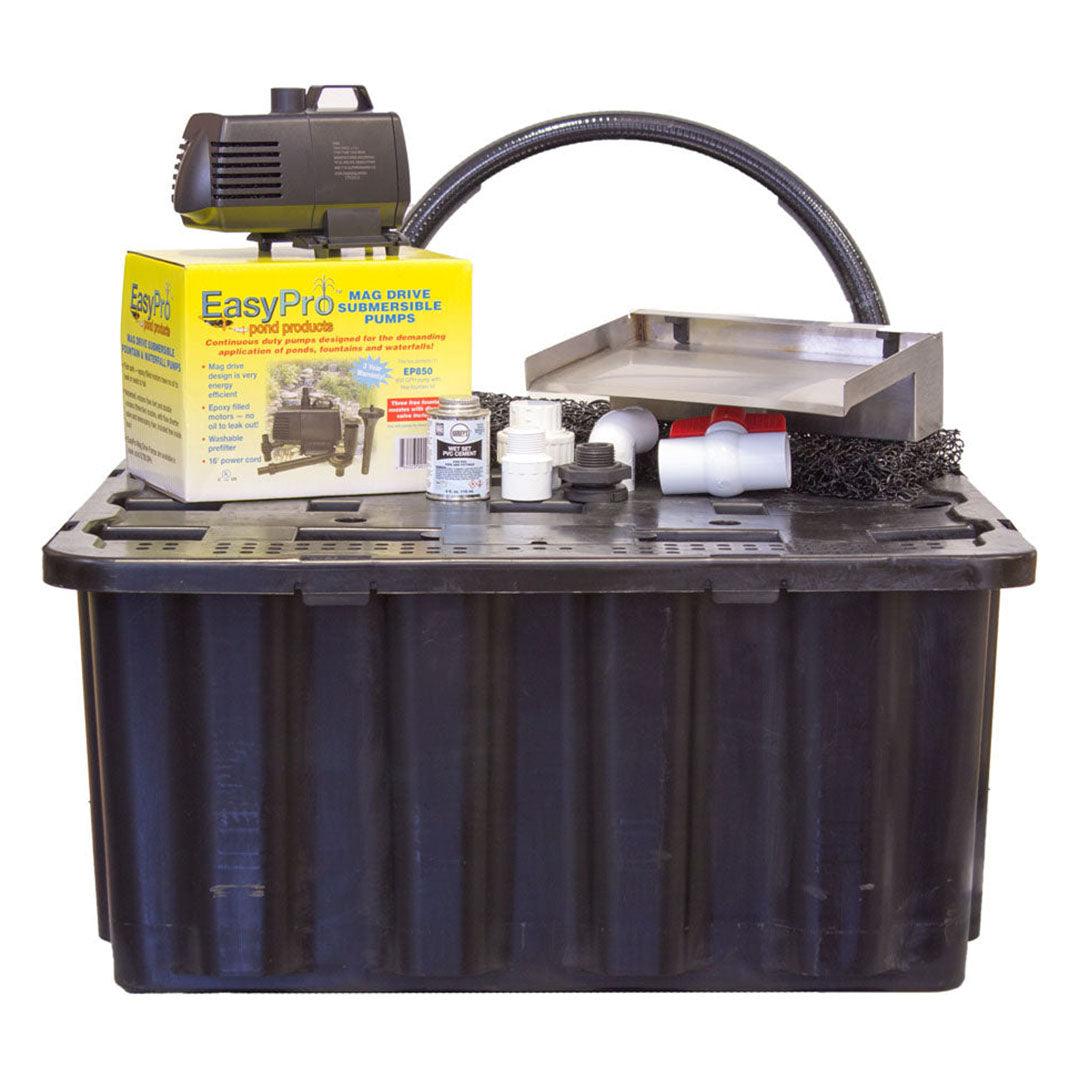 Easy Pro: Vianti Falls Spillway Kit | Available in 3 Sizes and LED Col ...