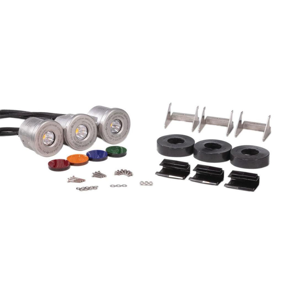 Kasco Marine RGB Fountain Light Kits - 120V LED – Midwest Ponds
