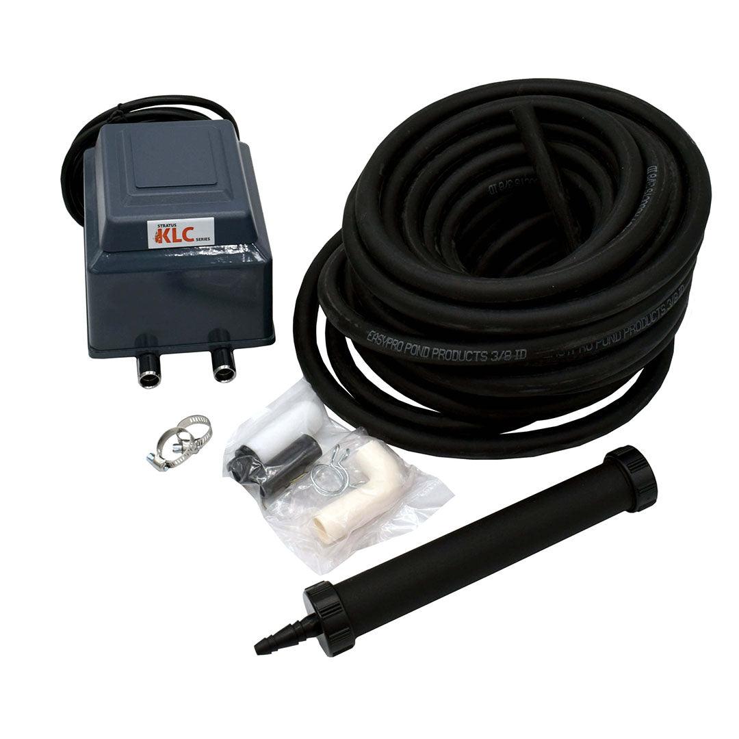 EasyPro Stratus KLC Koi Pond Aeration Kit – Midwest Ponds