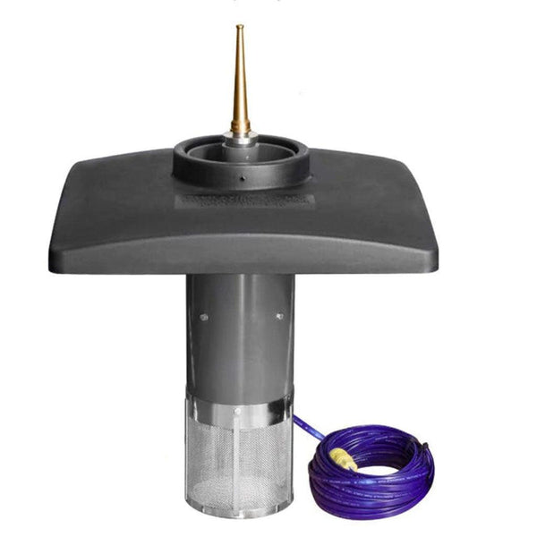 Scott Aerator: 115V | Triad Fountain | 1HP | Decorative Pond Fountain ...