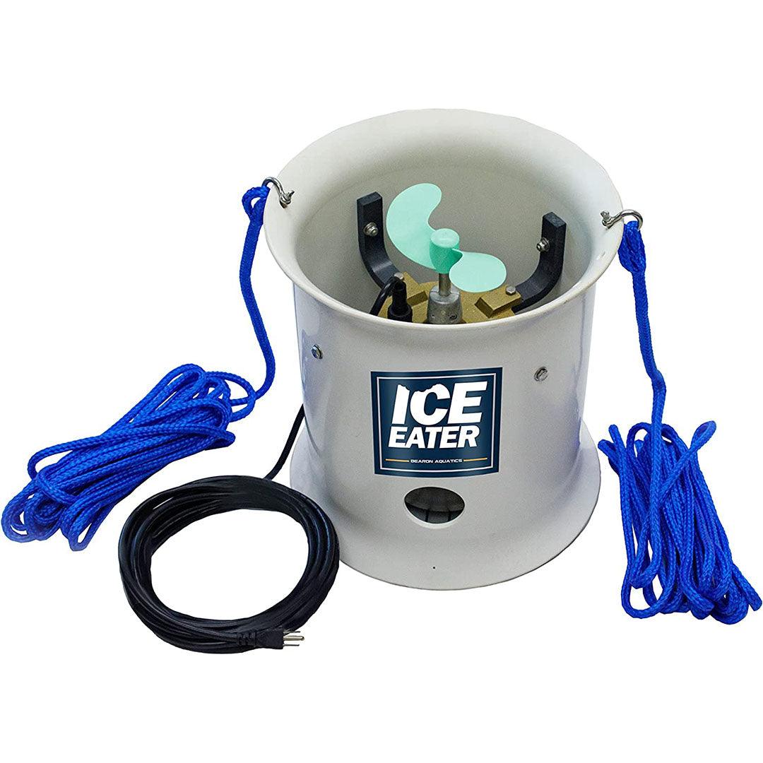Lake and Pond Ice Eater | 120V |1/4HP | 1/2HP | 3/4HP | 1HP – Midwest Ponds